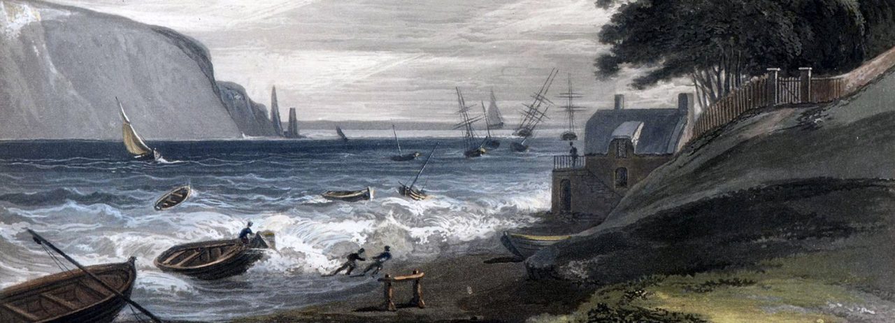 Swanage Museum & Heritage Centre – History, geology & geography of ...