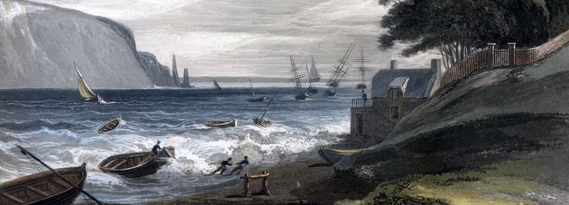 Swanage Museum & Heritage Centre – History, geology & geography of ...